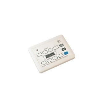 ワイヤレスだからレイアウト変更にも簡単に対応 スッキリデザインでお店にフィット 可変表示タイプ ▼呼出・連絡 受信機1台で1～99までの呼出連絡を若い番号順で表示します。大規模店舗等におすすめします。 ※電波到達距離約40m(見通し距離) ...