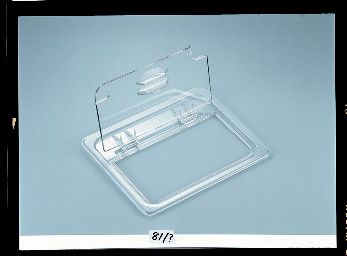 輸入品につき輸送中に発生する多少のキズが入る場合がございます。 ＊写真は切込ヒンジ付です。(レードル用切込はありません） ●積み重ね可能。 ●キャンブロフードパンはガストロノーム(国際基準)規格(GN規格)を採用しています。。 ●豊富なサイ...