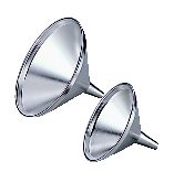 商品名18-8 ロート 12cm サイズ:上径φ120mm×下径φ 50mm ※商品名の商品1点の価格になりますので、ご注意ください。