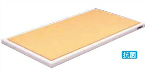 ※こちらの商品は抗菌ラバーラマットRMの販売になります。プラスチックまな板は付属されておりません。 耐久性に優れ、プロの酷使にも充分性能を発揮します。商品名 抗菌ラバーラマット RM5-6035 サイズ：600×350×厚5mm 質量：98...