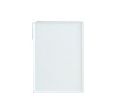 耐久性に優れ、プロの酷使にも充分性能を発揮します。商品名 陶器風 メラミントレー（ホワイト）YO-160 サイズ：350×160×H15mm 耐熱温度120℃耐久性に優れ、プロの酷使にも充分性能を発揮します。