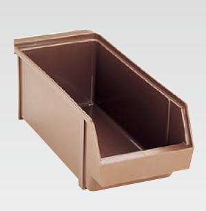 商品名 抗菌 オーガナイザー ボックス サイズ：127×300×H107mm
