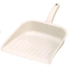 商品名ちりとりサイズ：370×260×H130mm材質：ポリプロピレン 色：グレー