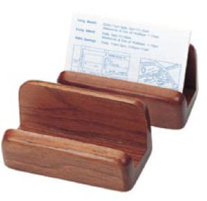 ※商品名の商品1点の価格になりますので、ご注意ください。 ※画像は使用例です。商品名名刺立 WD-1308サイズ：95×48×47mm 木製