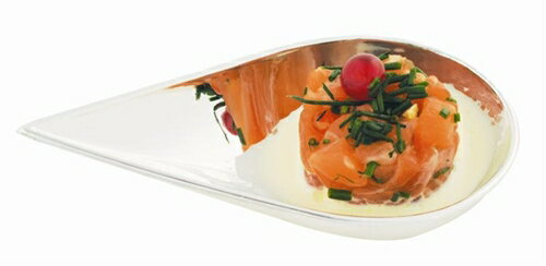 ※画像の雫型スプーン 40個入となります。 【本体サイズ】105mm×50mm×H15mm 【材質】PS ポリスチレン樹脂 【入数】40個