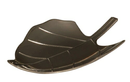 ※画像のリーフプレート 50枚入となります。 【本体サイズ】84mm×60mm×H15mm 【材質】PS ポリスチレン樹脂 【入数】50枚