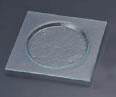 【サイズ】245mm×245mm×高さ10mm 【内寸】Φ165mm 店舗用識別コード：TKG-77-2253-0801 TKG-78-2307-0801