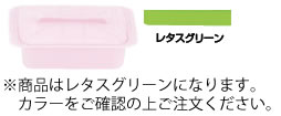 ※商品はレタスグリーンになります。 カラーをご確認の上、ご注文下さい。 【サイズ（本体）】275mm×200mm×高さ85mm 【内寸】220mm×175mm×深さ65mm 【容量】2,200ml 【スチームトレイ】210mm×160mm×...