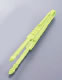 【全長】205mm 【材質】ABS樹脂 【耐熱温度】80度 ●指を汚さずにスナック菓子が食べられます。 ●使用しないときは、先を閉じてロックすることが可能です。 ●フックが付いているので、食べかけの菓子袋を閉じて一緒に保管することができます...