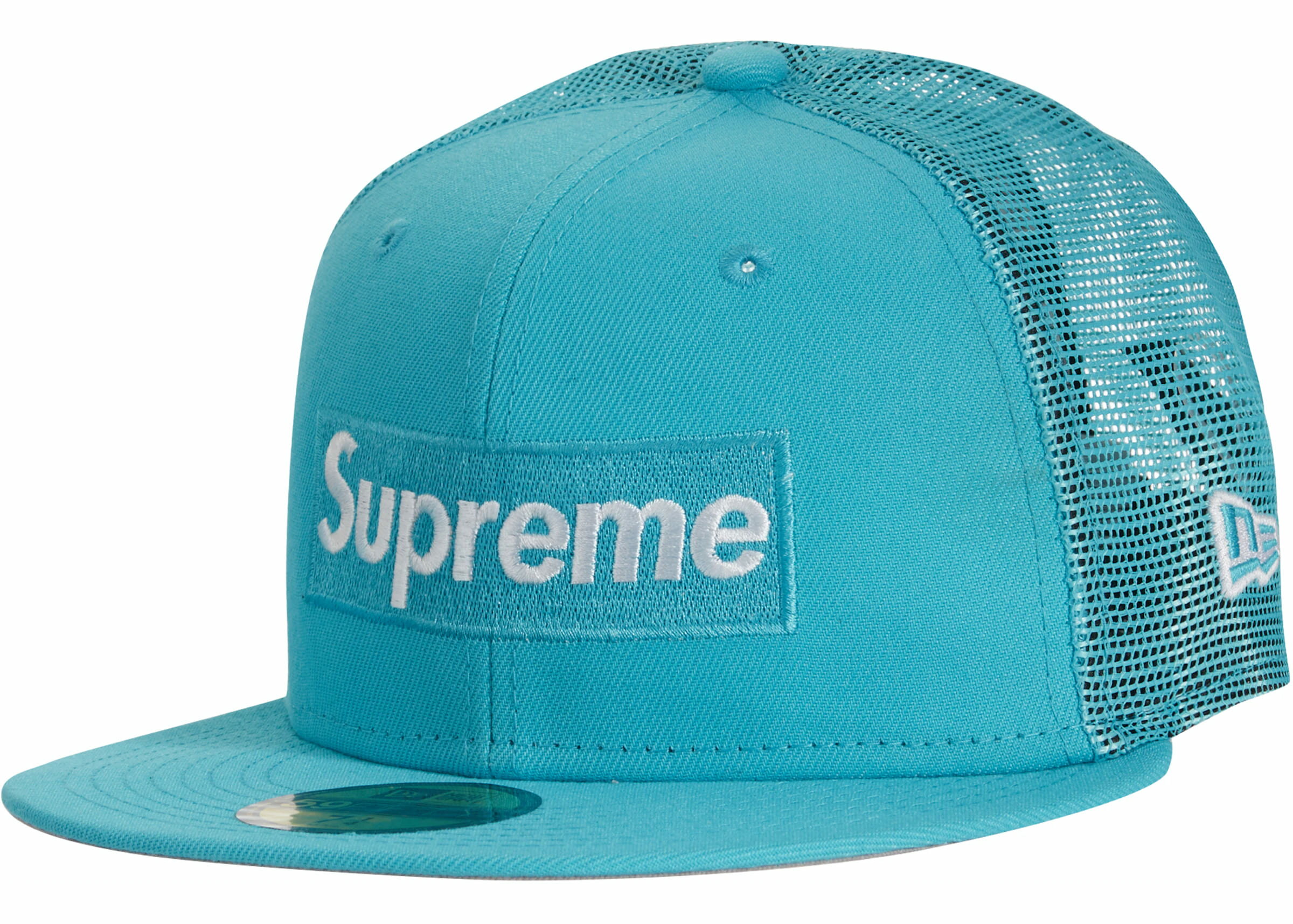 楽天市場】supreme NEWERA(カラーブルー)(帽子|バッグ・小物 楽天市場】supreme NEWERA(カラーブルー)(帽子|バッグ・小物