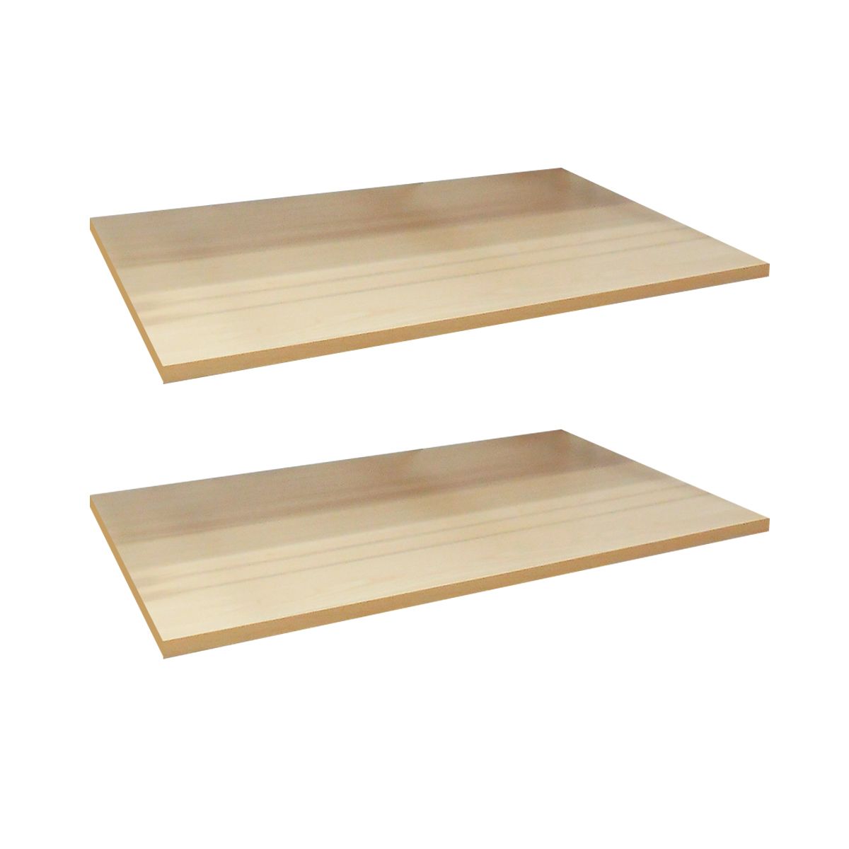 【法人様限定】送料無料 新品 RATイージーラック 棚板木製 2枚組 カテゴリ ラック 品番 RAT-2WT NA サイズ(mm) - カラー ナチュラル 材質 木製 お客様のニーズお応えできるように豊富なバリエーションをご用意しております...