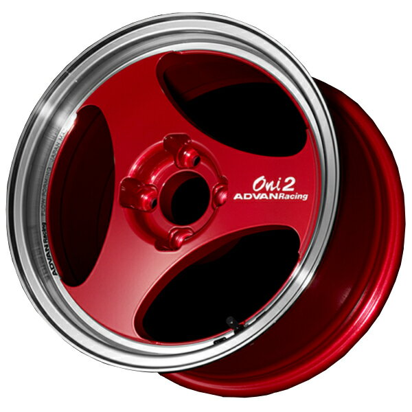 〜 YOKOHAMA ADVAN Racing ONI2(アドバン レーシング オニ ツー） 〜◎ ADVANホイールのルーツ”トライアングルデザイン”を現代に復活させたOni2が登場。◎ ステップリムを持つ1ピースモデル。スタンダードデザ...