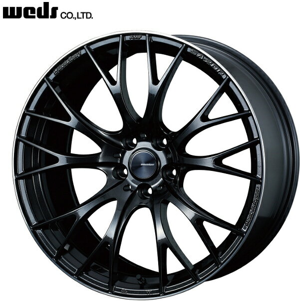 〜 Weds Sport SA-20R（ウェッズスポーツ エスエーニーマルアール） 〜◎ AMF(アドバンスド メタル フォーミング)製法を採用した鋳造1ピーススポーツホイール。◎ AMFとは鋳造成型方法の一種ですが、鋳造ホイールのメリット...