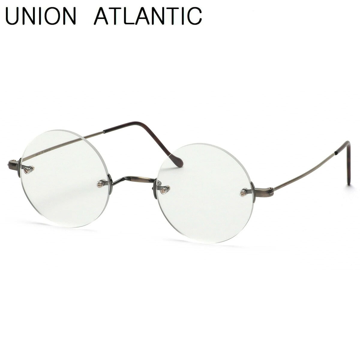 商品基本情報商品カテゴリー：メガネブランド名：UNION ATLANTIC (ユニオンアトランティック)型番：UA3612A 12フレームカラー：シルバーレンズカラー：--紫外線カット率：--可視光線透過率：--鼻パッド：なしレンズシェイプ...