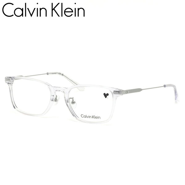 商品基本情報商品カテゴリー：メガネブランド名：CALVIN KLEIN (カルバンクライン)型番：CK23531LB 970 フレームカラー：クリア/シルバー レンズカラー：--紫外線カット率：--可視光線透過率：--鼻パッド：ありレンズシ...