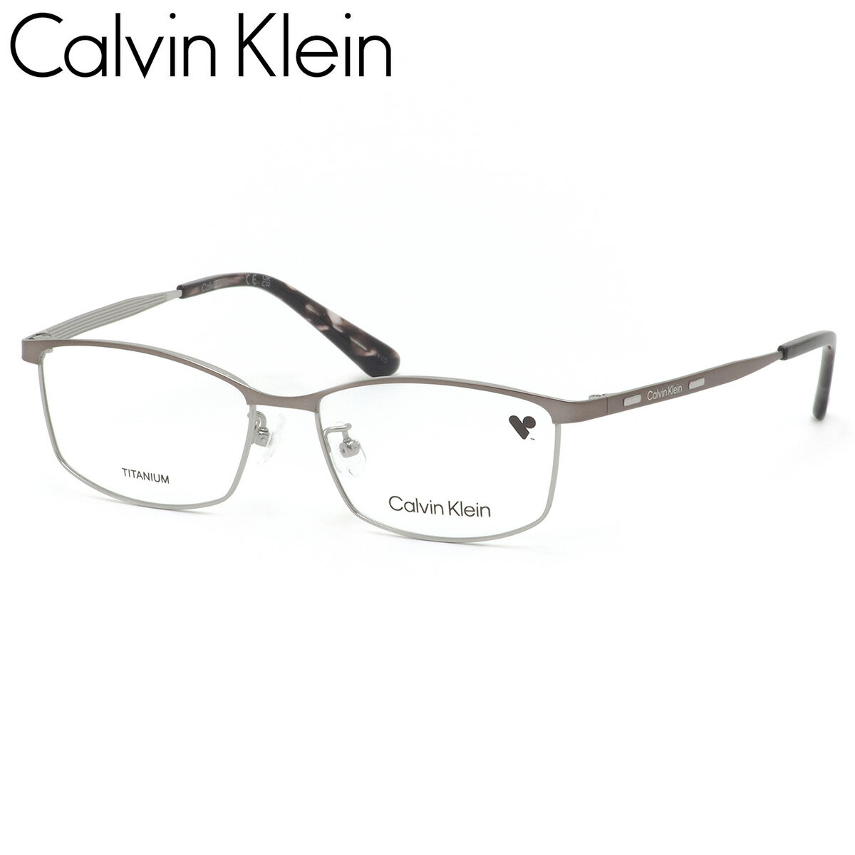商品基本情報商品カテゴリー：メガネブランド名：Calvin Klein (カルバンクライン)型番：CK24118LB 020 フレームカラー：グレーメタル レンズカラー：--紫外線カット率：--可視光線透過率：--鼻パッド：ありレンズシェイ...