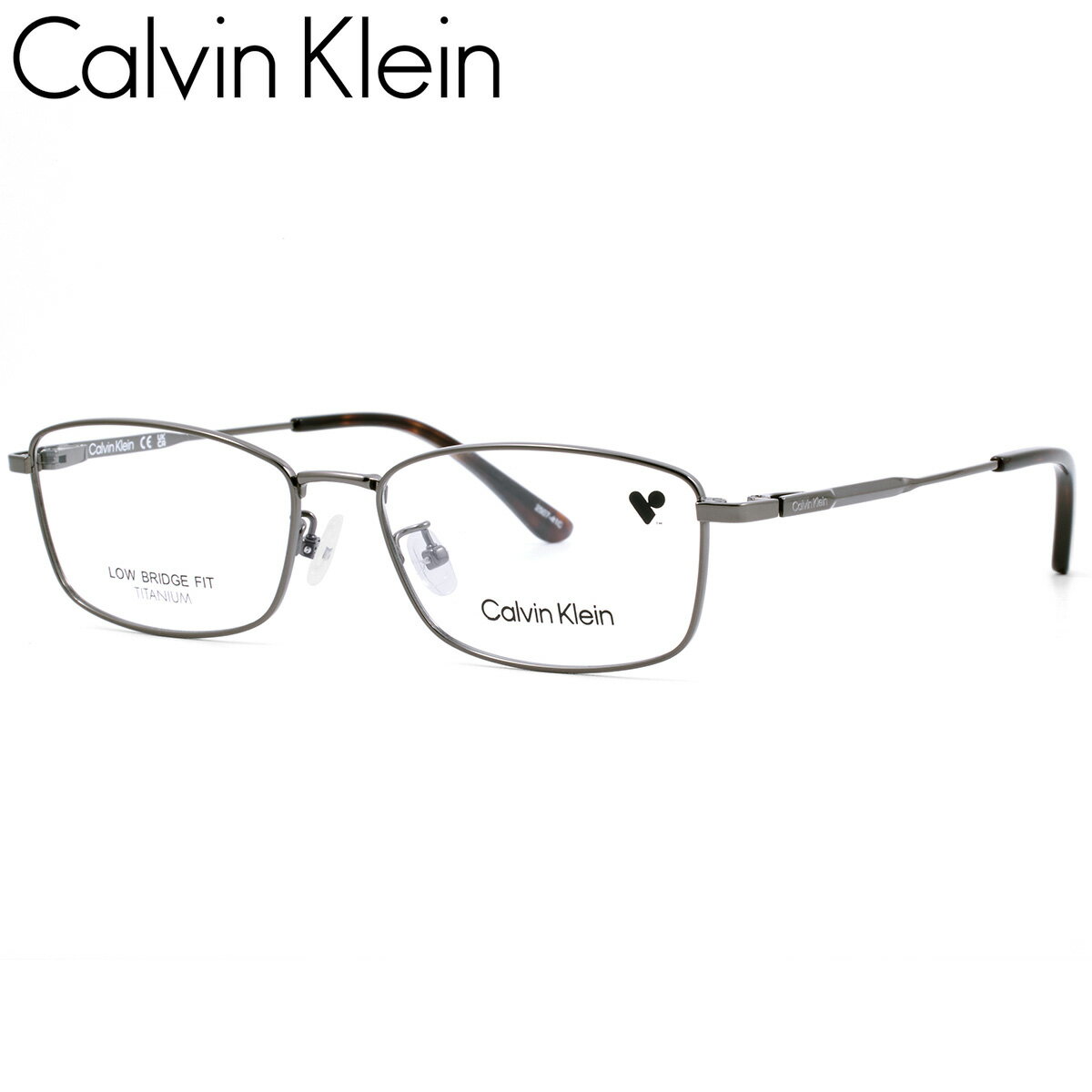 商品基本情報商品カテゴリー：メガネブランド名：Calvin Klein (カルバンクライン)型番：CK25120LB 021 フレームカラー：ガンメタル レンズカラー：--紫外線カット率：--可視光線透過率：--鼻パッド：ありレンズシェイプ...