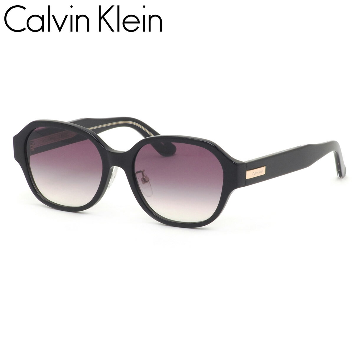 商品基本情報商品カテゴリー：サングラスブランド名：Calvin Klein (カルバンクライン)型番：CK25525SLBJ 001 フレームカラー：ブラック レンズカラー：ブラウングラディエント紫外線カット率：99%以上可視光線透過率：1...