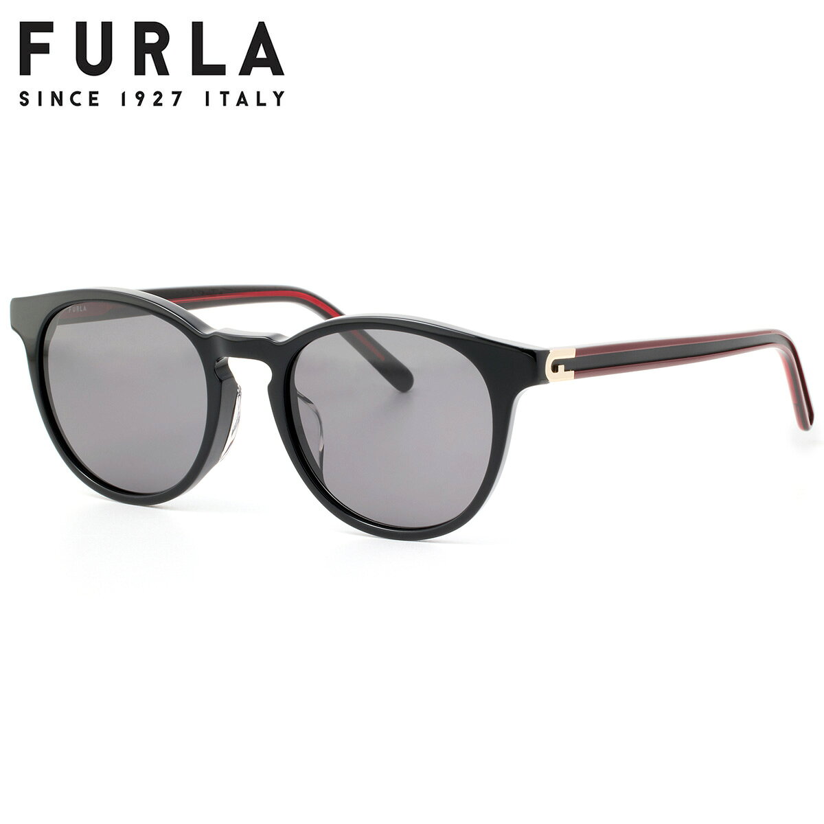 商品基本情報商品カテゴリー：サングラスブランド名：FURLA (フルラ)型番：SFUA42J 0700 フレームカラー：ブラック レンズカラー：ブラック紫外線カット率：99%以上可視光線透過率：10％鼻パッド：なしレンズシェイプ分類：ボスト...