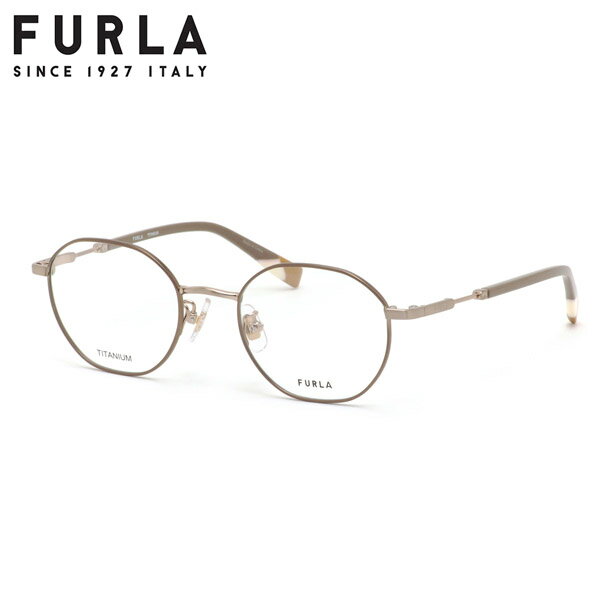 商品基本情報商品カテゴリー：メガネブランド名：FURLA (フルラ)型番：VFU658J 0596フレームカラー：マットダークゴールド/ココアブラウンレンズカラー：--紫外線カット率：--可視光線透過率：--鼻パッド：ありレンズシェイプ分類...