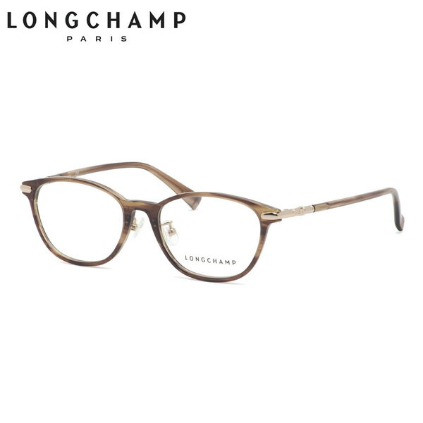 商品基本情報商品カテゴリー：メガネブランド名：LONGCHAMP (ロンシャン)型番：LO2702LBJ 238フレームカラー：ブラウンホーンレンズカラー：--紫外線カット率：--可視光線透過率：--鼻パッド：ありレンズシェイプ分類：ウェリ...