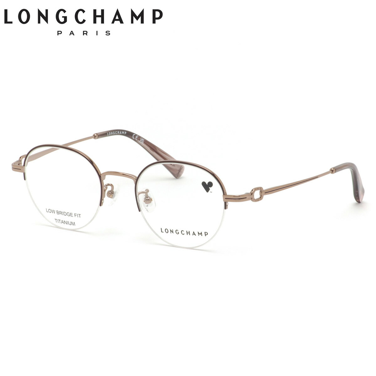 商品基本情報商品カテゴリー：メガネブランド名：LONGCHAMP (ロンシャン)型番：LO2179LBJ 734 フレームカラー：アンバーゴールド/ボルドー レンズカラー：--紫外線カット率：--可視光線透過率：--鼻パッド：ありレンズシェ...