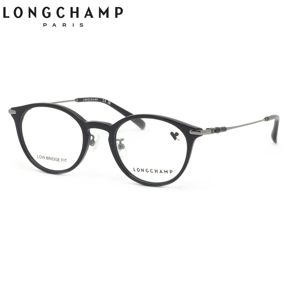 商品基本情報商品カテゴリー：メガネブランド名：LONGCHAMP (ロンシャン)型番：LO2758LBJ 001 フレームカラー：ブラック/ガンメタル レンズカラー：--紫外線カット率：--可視光線透過率：--鼻パッド：ありレンズシェイプ分...
