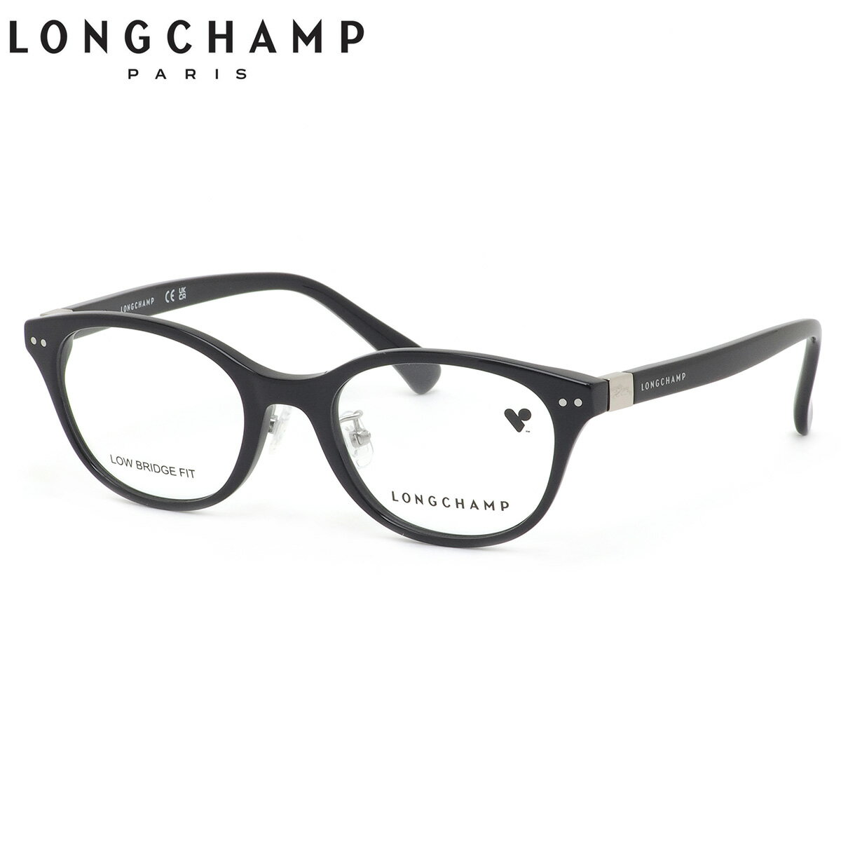 商品基本情報商品カテゴリー：メガネブランド名：LONGCHAMP (ロンシャン)型番：LO2759LBJ 001 フレームカラー：ブラック レンズカラー：--紫外線カット率：--可視光線透過率：--鼻パッド：ありレンズシェイプ分類：ボストン...