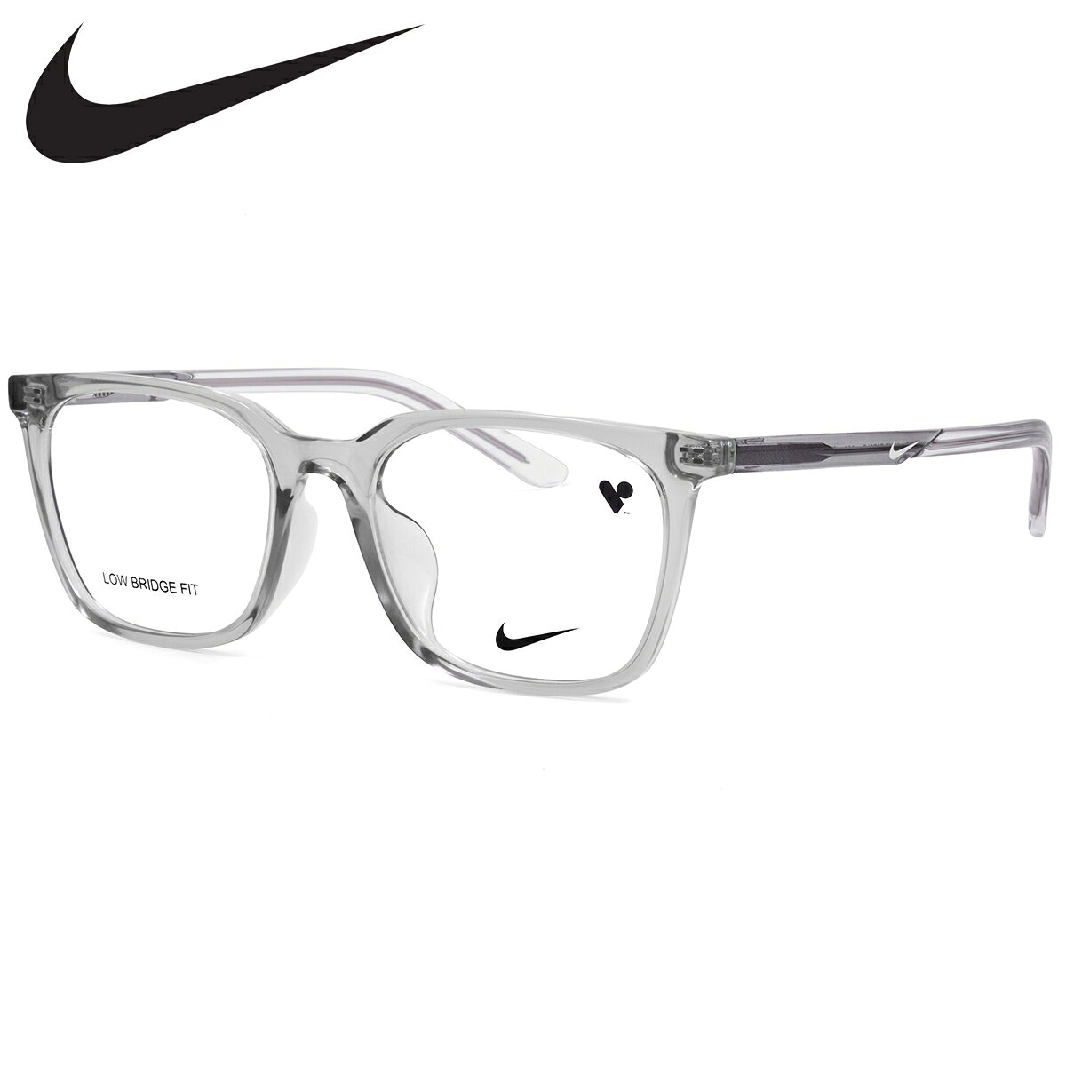 商品基本情報 商品カテゴリー：メガネ ブランド名：NIKE (ナイキ) 型番：7073LB 030 フレームカラー：クリスタルウルフグレー レンズカラー：-- 紫外線カット率：-- 可視光線透過率：-- 鼻パッド：なし レンズシェイプ分類：...