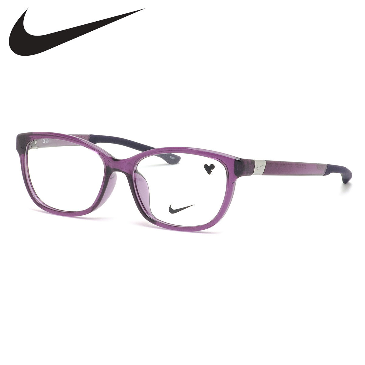 商品基本情報商品カテゴリー：メガネブランド名：NIKE (ナイキ)型番：7156LB 524 フレームカラー：ディスコパープル レンズカラー：--紫外線カット率：--可視光線透過率：--鼻パッド：なしレンズシェイプ分類：スクエアフレームタイ...
