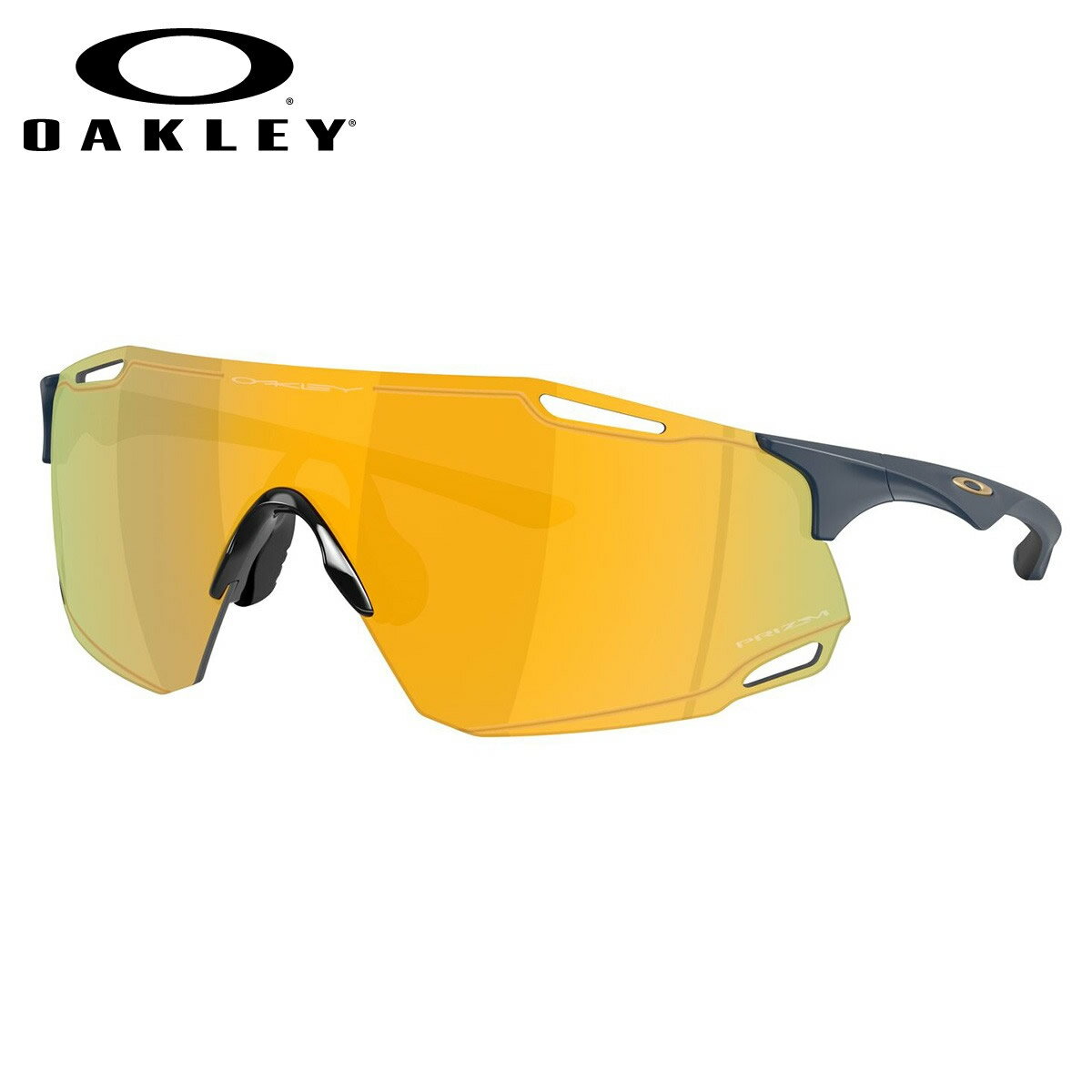 商品基本情報商品カテゴリー：サングラスブランド名：OAKLEY (オークリー)型番：OO9513D 06 フレームカラー：マットアビス レンズカラー：プリズム24K紫外線カット率：99%以上可視光線透過率：11＆鼻パッド：なしレンズシェイプ...