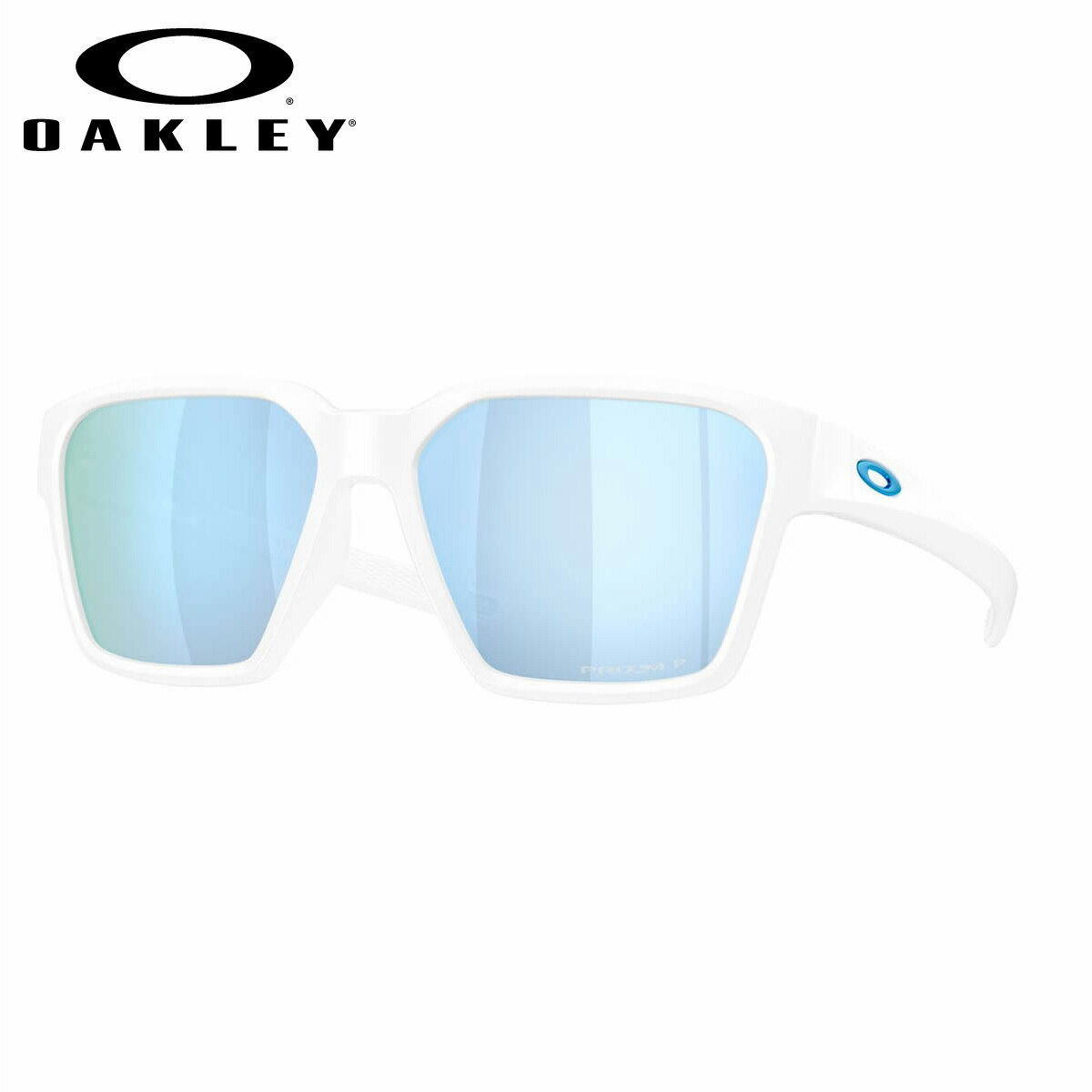 商品基本情報 商品カテゴリー：サングラス ブランド名：OAKLEY (オークリー) 型番：OO9497 04 フレームカラー：マットホワイト レンズカラー：プリズムディープウォーターポラライズド 紫外線カット率：99%以上 可視光線透過率：...