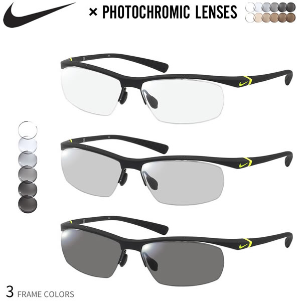商品基本情報商品カテゴリー：サングラスブランド名：NIKE (ナイキ)型番：7070/3 PHOTOCHROMIC LENSESフレームカラー：全3色 ( 002 : マットブラック/イエロー 、 010 : マットブラック/ホワイト 、 ...