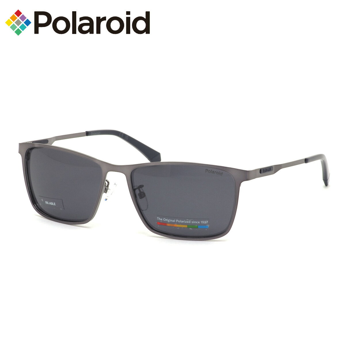 商品基本情報商品カテゴリー：サングラスブランド名：Polaroid (ポラロイド)型番：PLD2159/G/S/X KJ1/C3 フレームカラー：ダークルテニウム レンズカラー：ブルー（偏光）紫外線カット率：99%以上可視光線透過率：11....