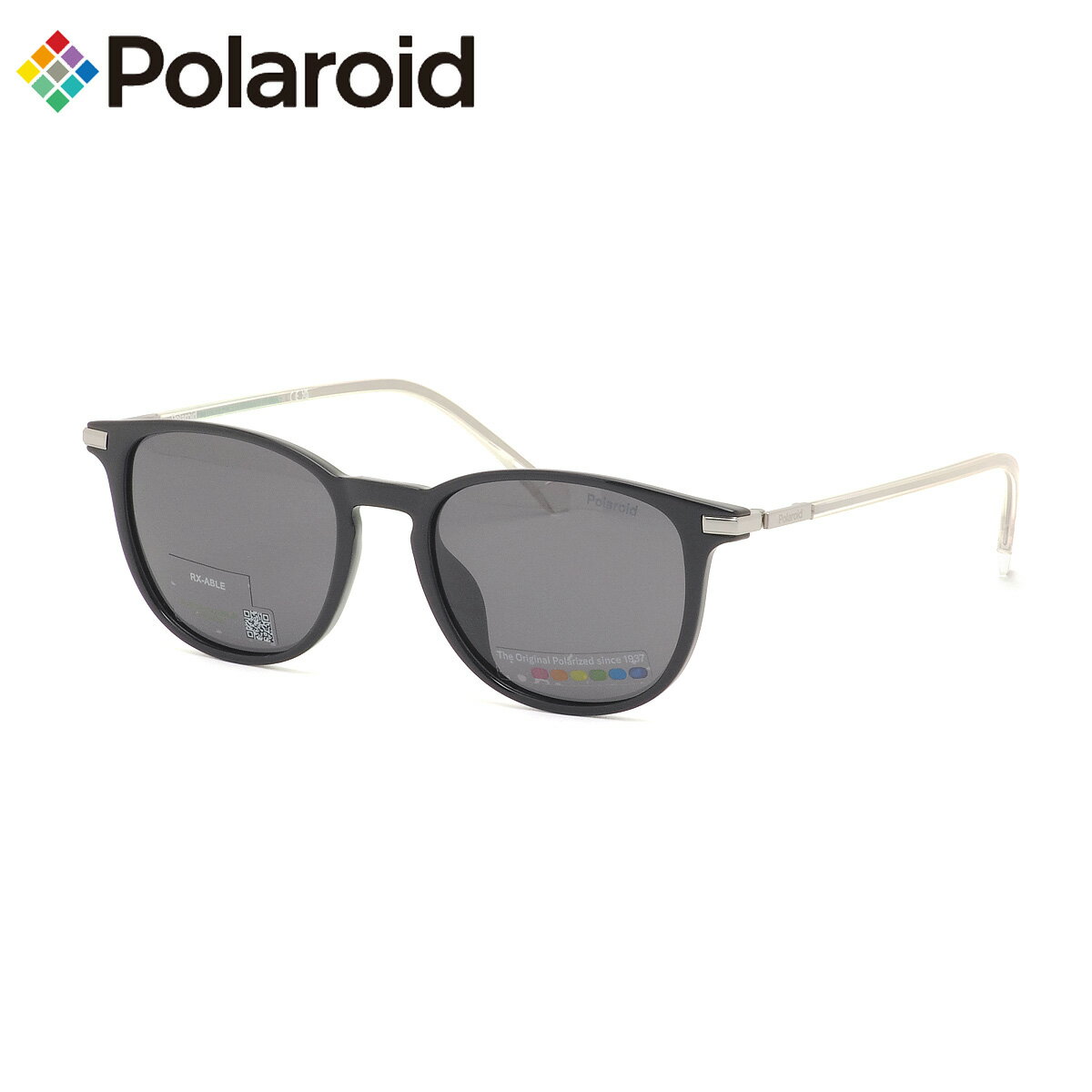 商品基本情報商品カテゴリー：サングラスブランド名：Polaroid (ポラロイド)型番：PLD4187/G/S/X 807/M9 フレームカラー：ブラック レンズカラー：グレー(偏光)紫外線カット率：99%以上可視光線透過率：11%鼻パッド...