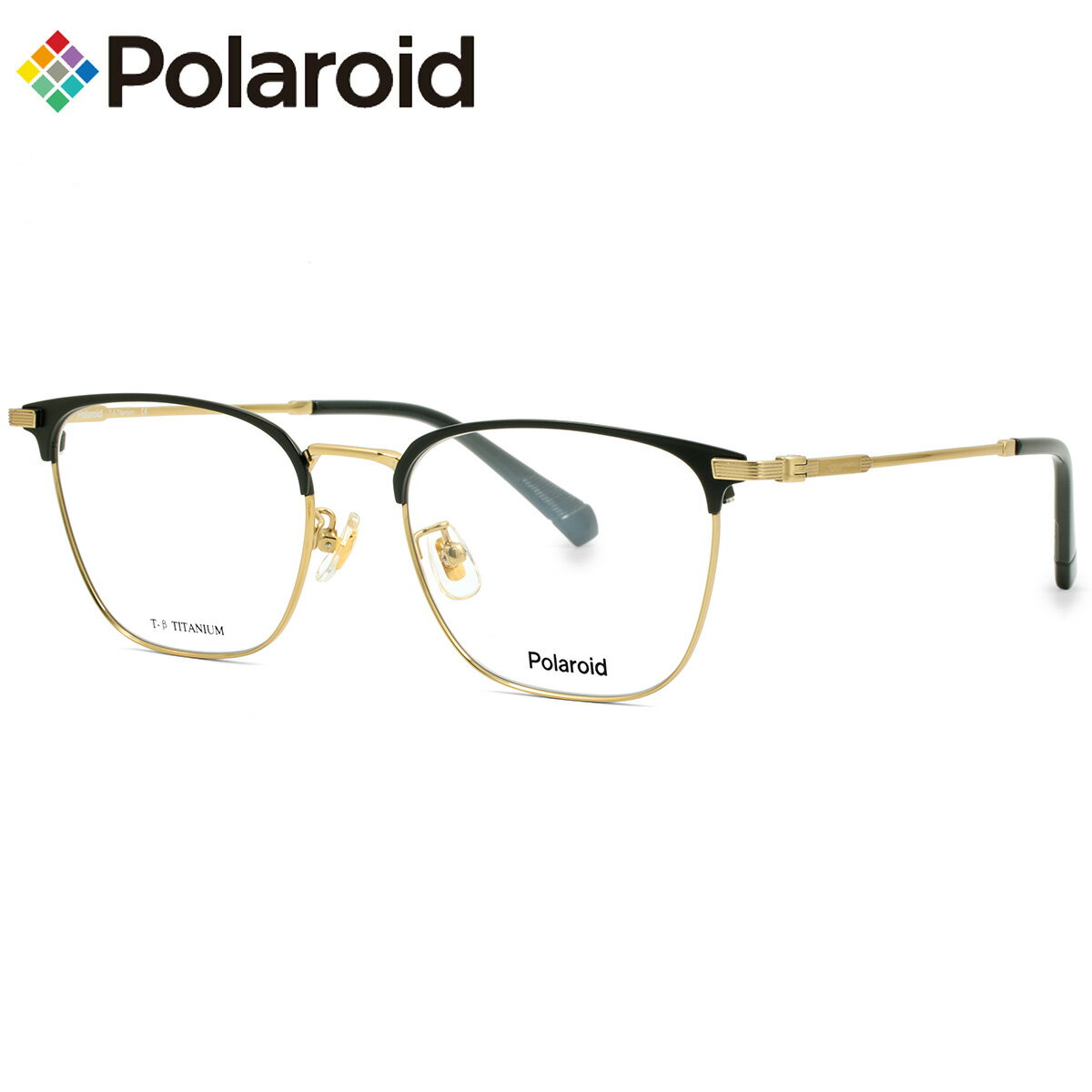 商品基本情報商品カテゴリー：メガネブランド名：Polaroid (ポラロイド)型番：PLDCN0175/F RHL フレームカラー：ゴールド レンズカラー：--紫外線カット率：--可視光線透過率：--鼻パッド：ありレンズシェイプ分類：ウェリ...