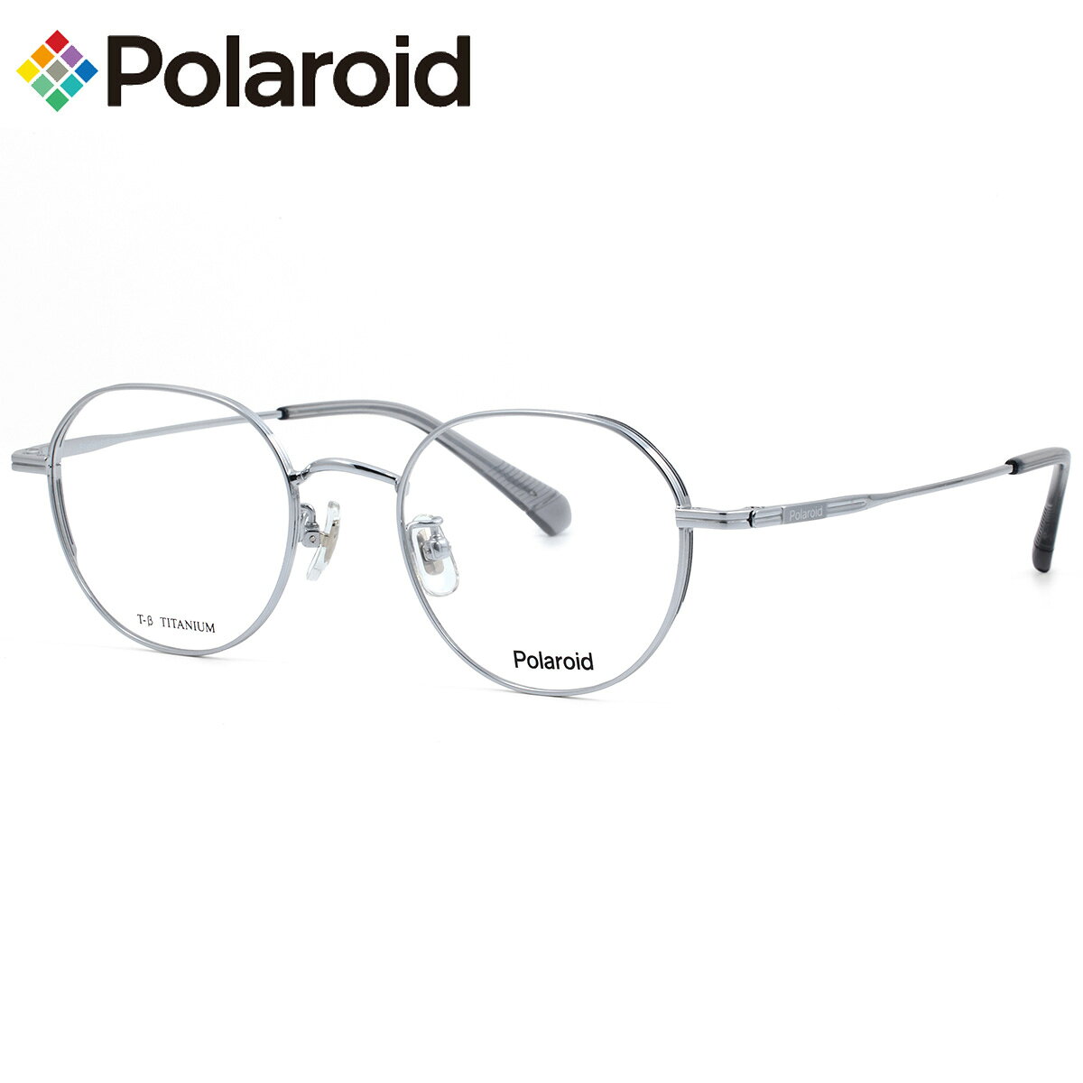 商品基本情報商品カテゴリー：メガネブランド名：Polaroid (ポラロイド)型番：PLDCN0183/F 010 フレームカラー：パラジウム レンズカラー：--紫外線カット率：--可視光線透過率：--鼻パッド：ありレンズシェイプ分類：ボス...