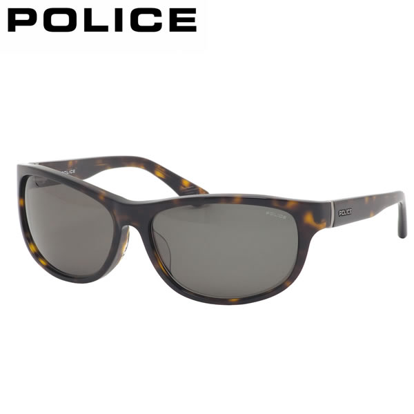 商品基本情報商品カテゴリー：サングラスブランド名：POLICE (ポリス)型番：SPLC64J 0722フレームカラー：シャイニーハバナレンズカラー：グリーン紫外線カット率：99%以上可視光線透過率：10%鼻パッド：なしレンズシェイプ分類：...