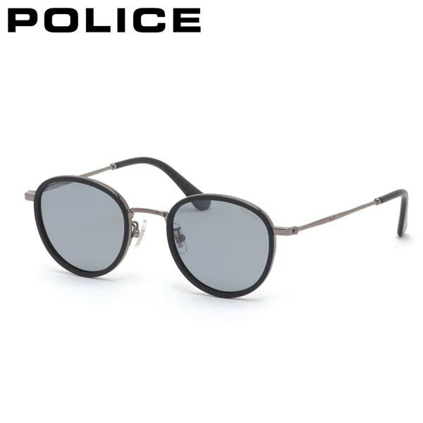 商品基本情報商品カテゴリー：サングラスブランド名：POLICE (ポリス)型番：SPLM37J 568Z フレームカラー：シャイニーガンメタル レンズカラー：スモーク（偏光）紫外線カット率：99%以上可視光線透過率：30％鼻パッド：ありレン...
