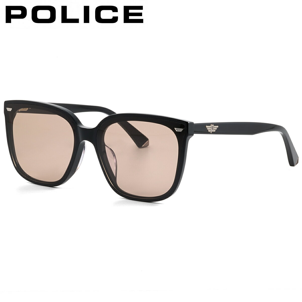 商品基本情報 商品カテゴリー：サングラス ブランド名：POLICE (ポリス) 型番：SPLP99K 700K フレームカラー：ブラック レンズカラー：ブラウン 紫外線カット率：99%以上 可視光線透過率：30％ 鼻パッド：なし レンズシェ...