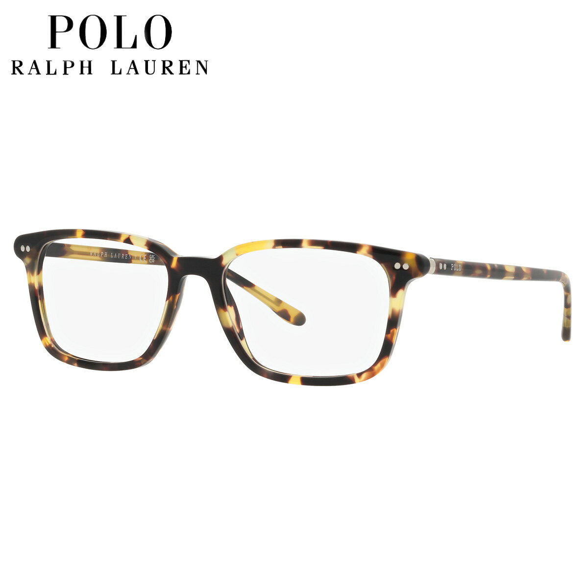 商品基本情報商品カテゴリー：メガネブランド名：POLO RALPH LAUREN (ポロラルフローレン)型番：PH2259F 6083 フレームカラー：シャイニーミルキーイエローハバナ レンズカラー：--紫外線カット率：--可視光線透過率：...