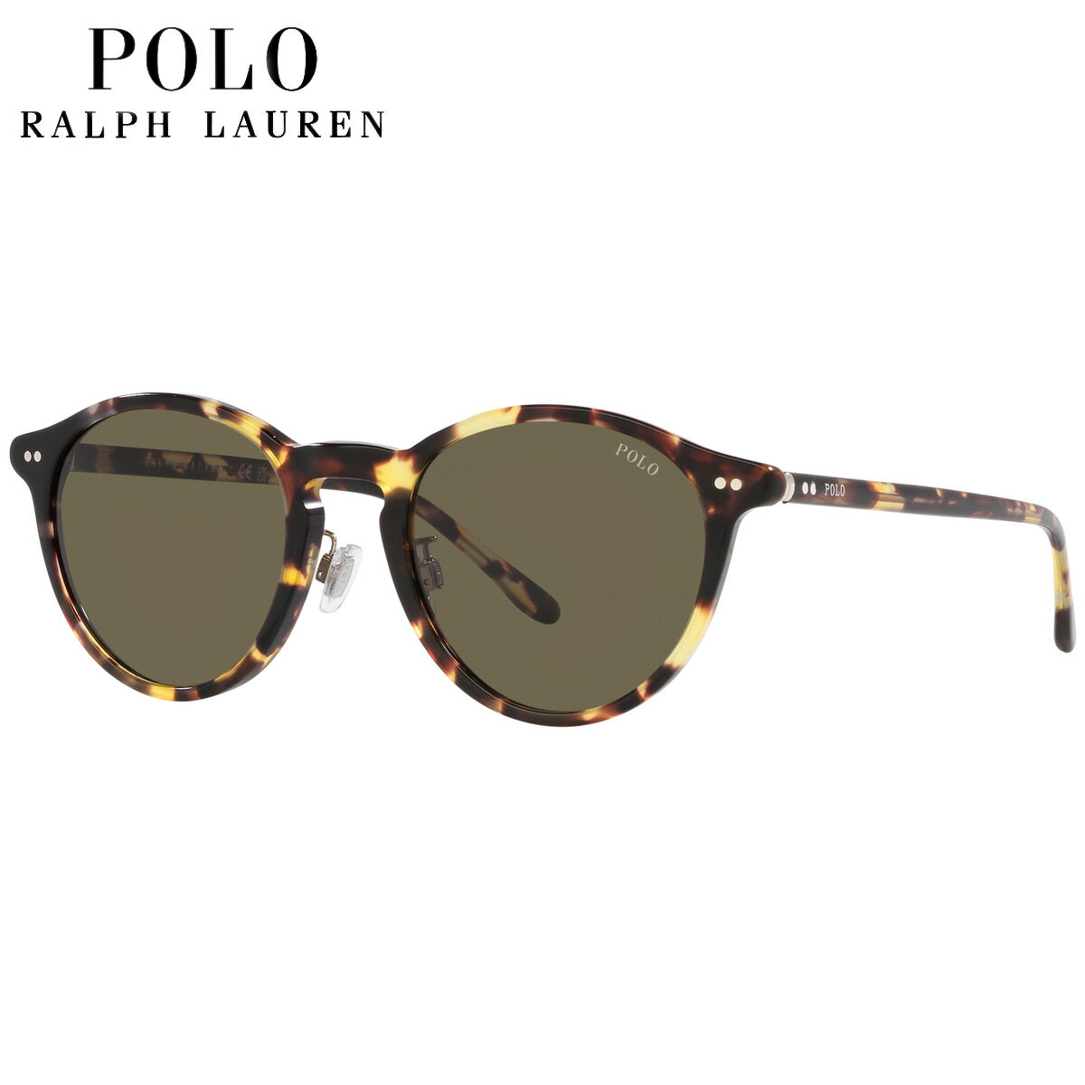 商品基本情報商品カテゴリー：サングラスブランド名：POLO RALPH LAUREN (ポロラルフローレン)型番：PH4193F 6083/3 フレームカラー：シャイニーミルキーイエローハバナ レンズカラー：ブラウン紫外線カット率：99%以...