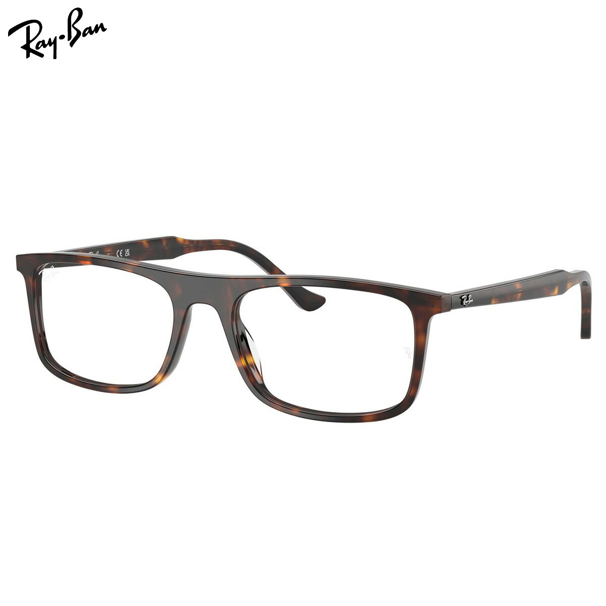 商品基本情報商品カテゴリー：メガネブランド名：Ray-Ban (レイバン)型番：RX5440F 2012 フレームカラー：ハバナ レンズカラー：--紫外線カット率：--可視光線透過率：--鼻パッド：なしレンズシェイプ分類：スクエアフレームタ...
