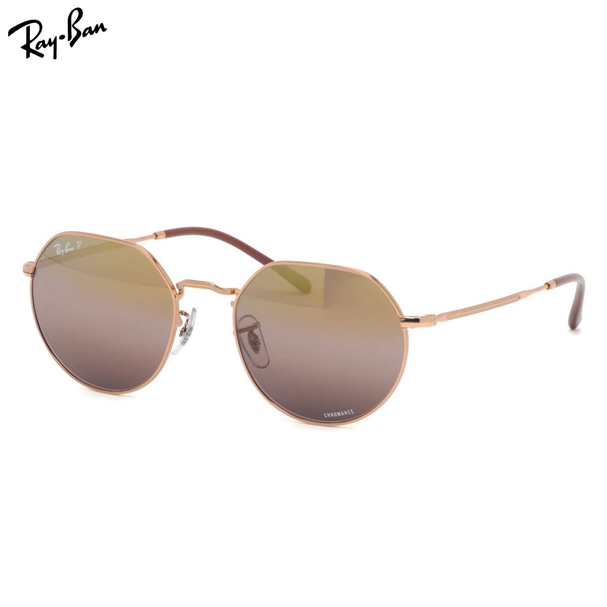 商品基本情報商品カテゴリー：サングラスブランド名：Ray-Ban (レイバン)型番：RB3565 9202G9フレームカラー：ローズゴールドレンズカラー：ミラーレッドグラディエントポラライズド紫外線カット率：99%以上可視光線透過率：22....