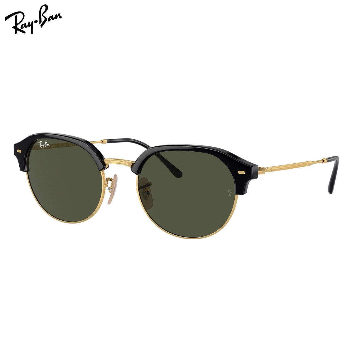 商品基本情報商品カテゴリー：サングラスブランド名：Ray-Ban (レイバン)型番：RB4429 601/31 フレームカラー：ブラックオンアリスタ レンズカラー：グリーン(クラシック G-15)紫外線カット率：99%以上可視光線透過率：1...