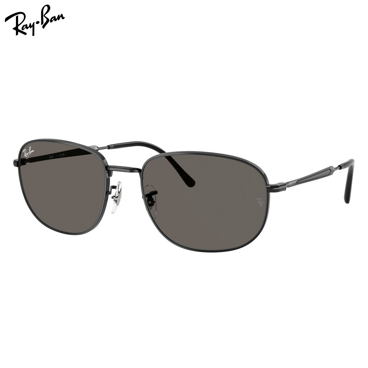 商品基本情報商品カテゴリー：サングラスブランド名：Ray-Ban (レイバン)型番：RB3754 002/B1 フレームカラー：ブラック レンズカラー：ダークグレー紫外線カット率：99%以上可視光線透過率：15.30％鼻パッド：ありレンズシ...