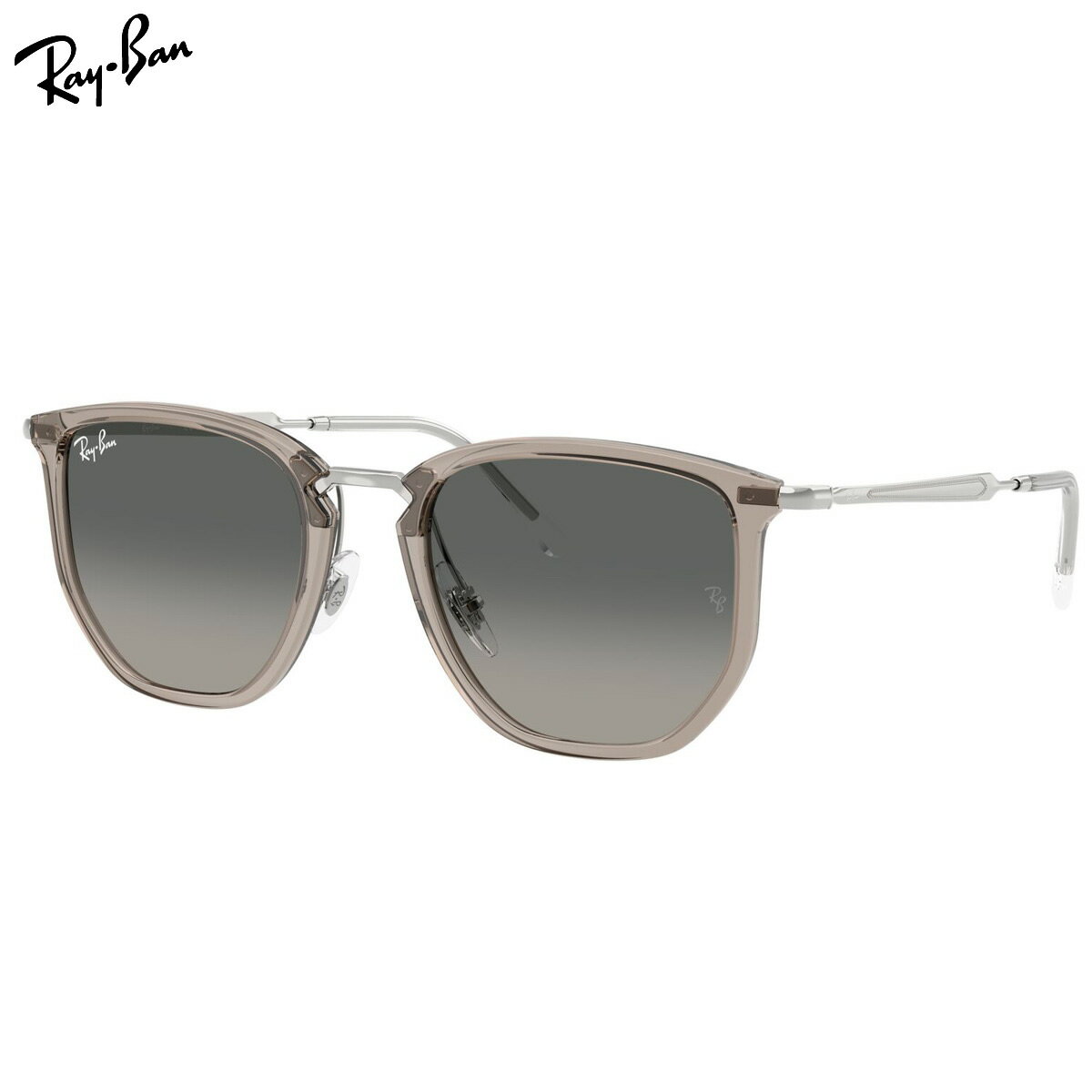 商品基本情報商品カテゴリー：サングラスブランド名：Ray-Ban (レイバン)型番：RB4451 680271 フレームカラー：トランスペアレントグレー レンズカラー：グレーグラディエント紫外線カット率：99%以上可視光線透過率：14.02...
