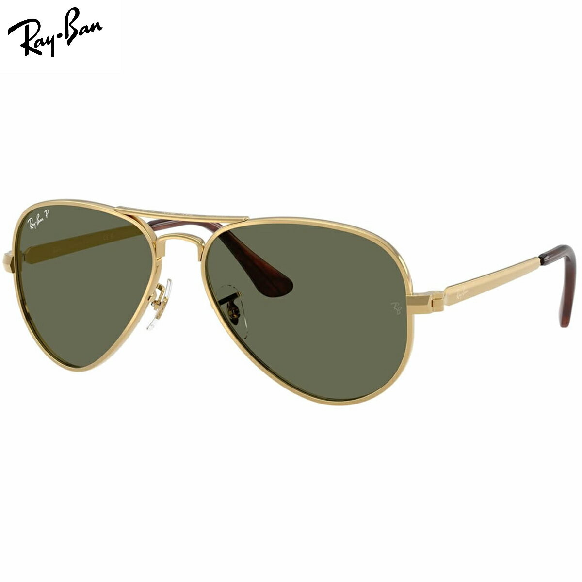 商品基本情報 商品カテゴリー：サングラス ブランド名：Ray-Ban (レイバン) 型番：RB3925 001/58 フレームカラー：アリスタ レンズカラー：グリーン(偏光） 紫外線カット率：99%以上 可視光線透過率：11% 鼻パッド：あ...