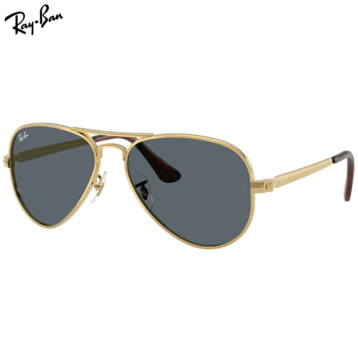 商品基本情報 商品カテゴリー：サングラス ブランド名：Ray-Ban (レイバン) 型番：RB3925 001/R5 フレームカラー：アリスタ レンズカラー：ブルー 紫外線カット率：99%以上 可視光線透過率：10.7% 鼻パッド：あり レ...