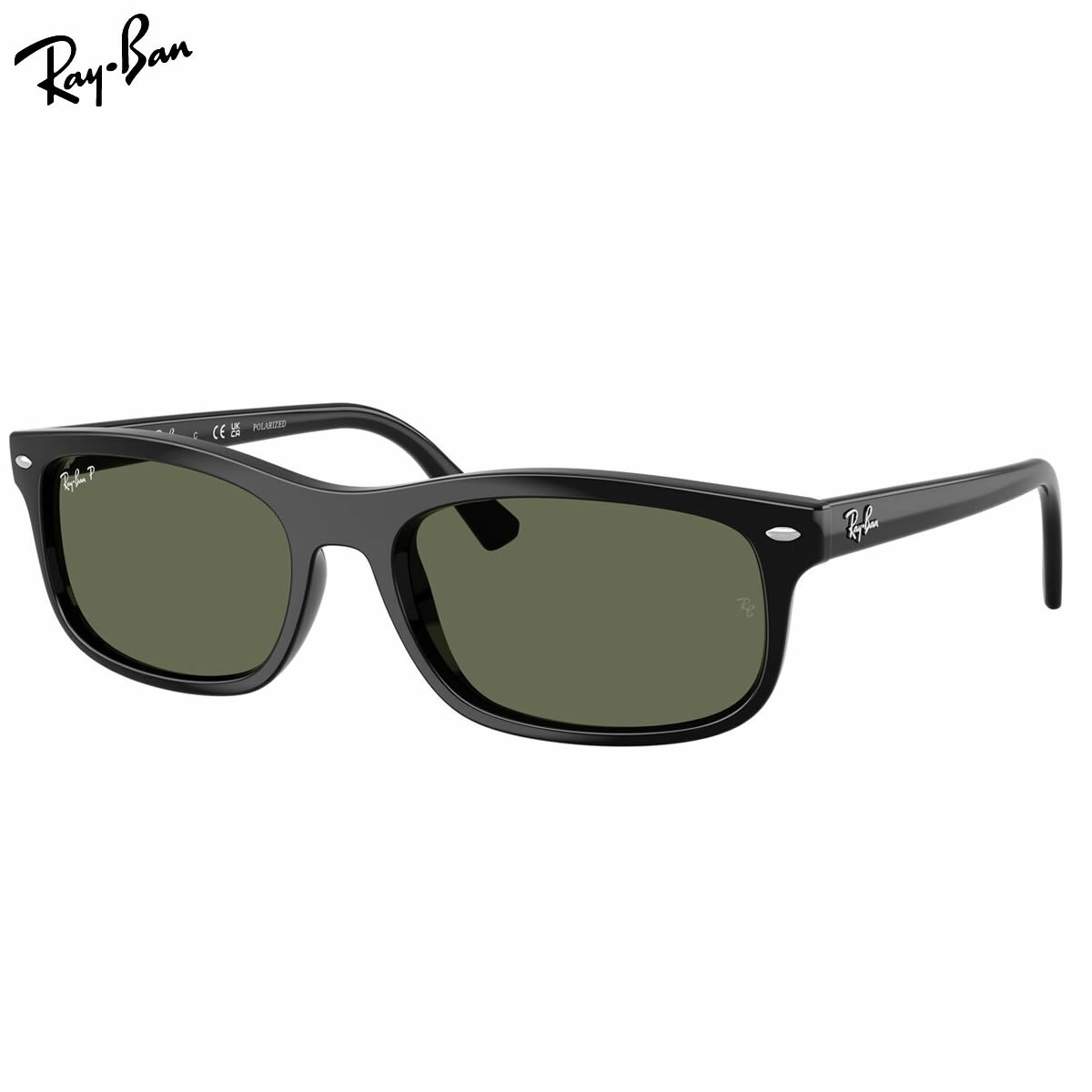 商品基本情報 商品カテゴリー：サングラス ブランド名：Ray-Ban (レイバン) 型番：RB2224F 601/58 フレームカラー：ブラック レンズカラー：グリーン(偏光） 紫外線カット率：99%以上 可視光線透過率：11% 鼻パッド：...